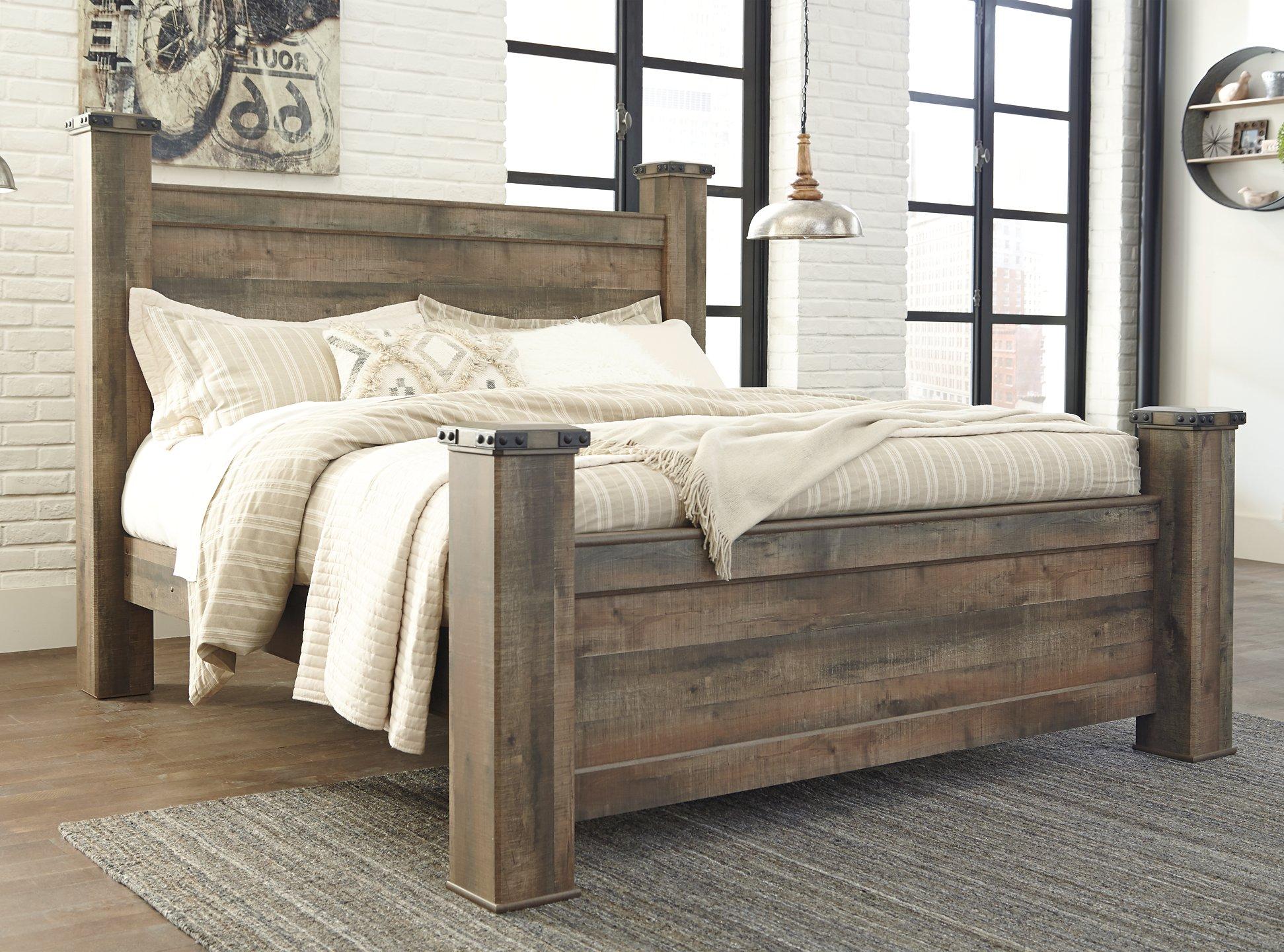 Trinell Bed | Furniture Barn (St. Paul, MN)