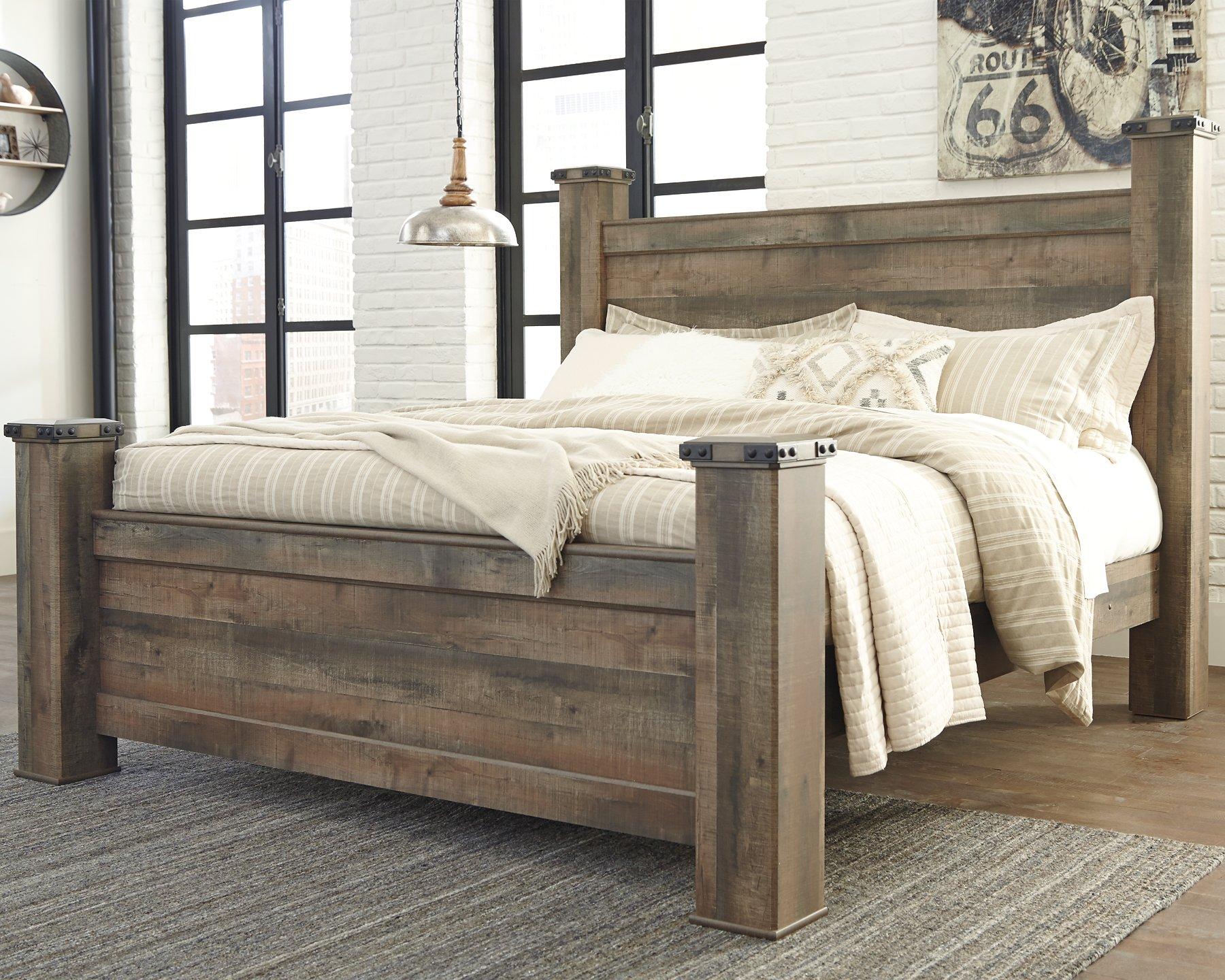 Trinell Bed | Furniture Barn (St. Paul, MN)