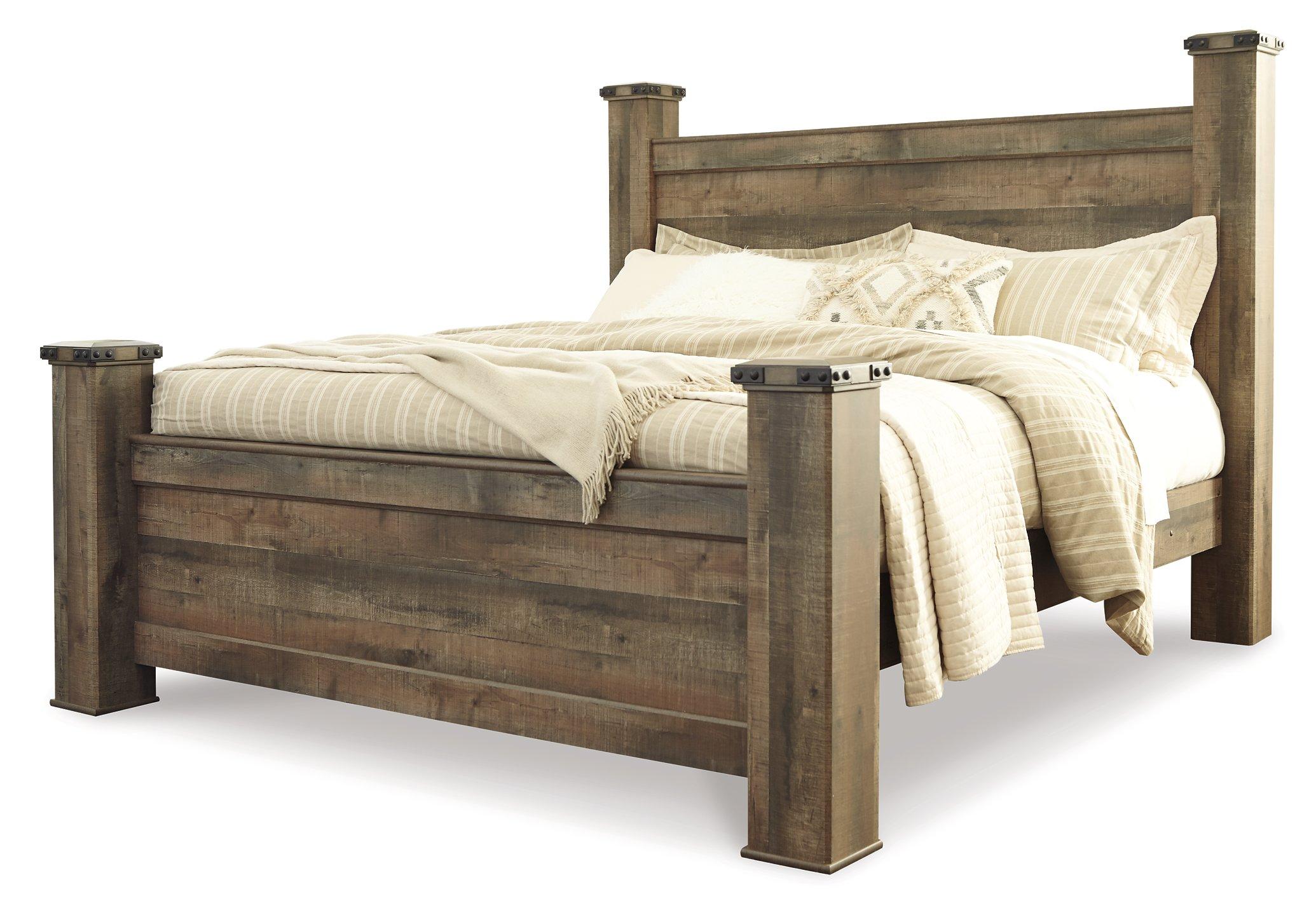 Trinell Bed | Furniture Barn (St. Paul, MN)